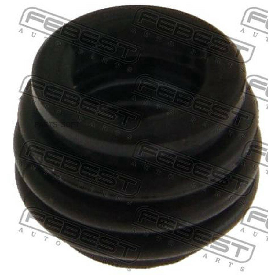 Пыльник направляющей суппорта Honda Accord 90-03, Civic 98-12; Suzuki SX4 06- заднего \ FEBEST 0373-001 FEBEST 0373001 | цена за 1 шт