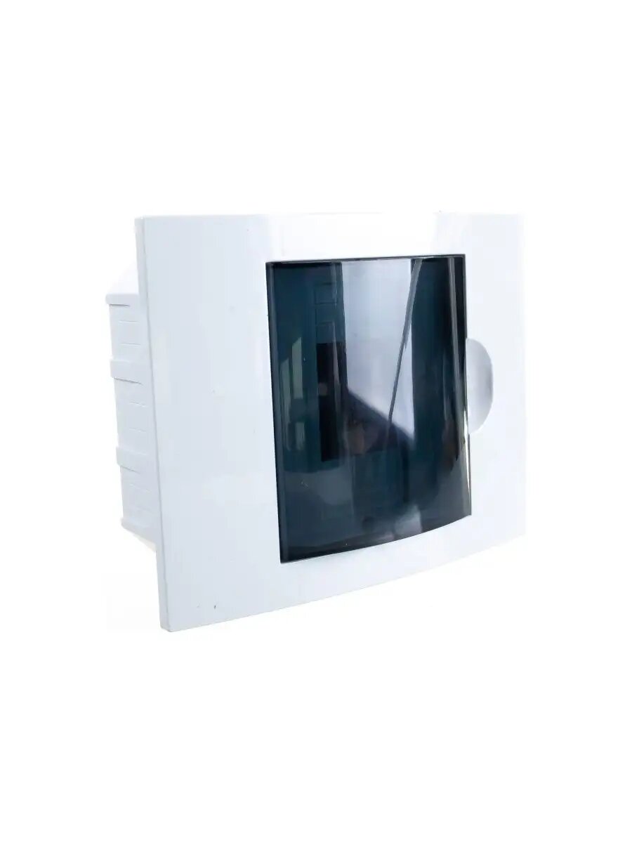 Распределительный щит бокс ЩРВ-П-6мод встраиваемый в стену