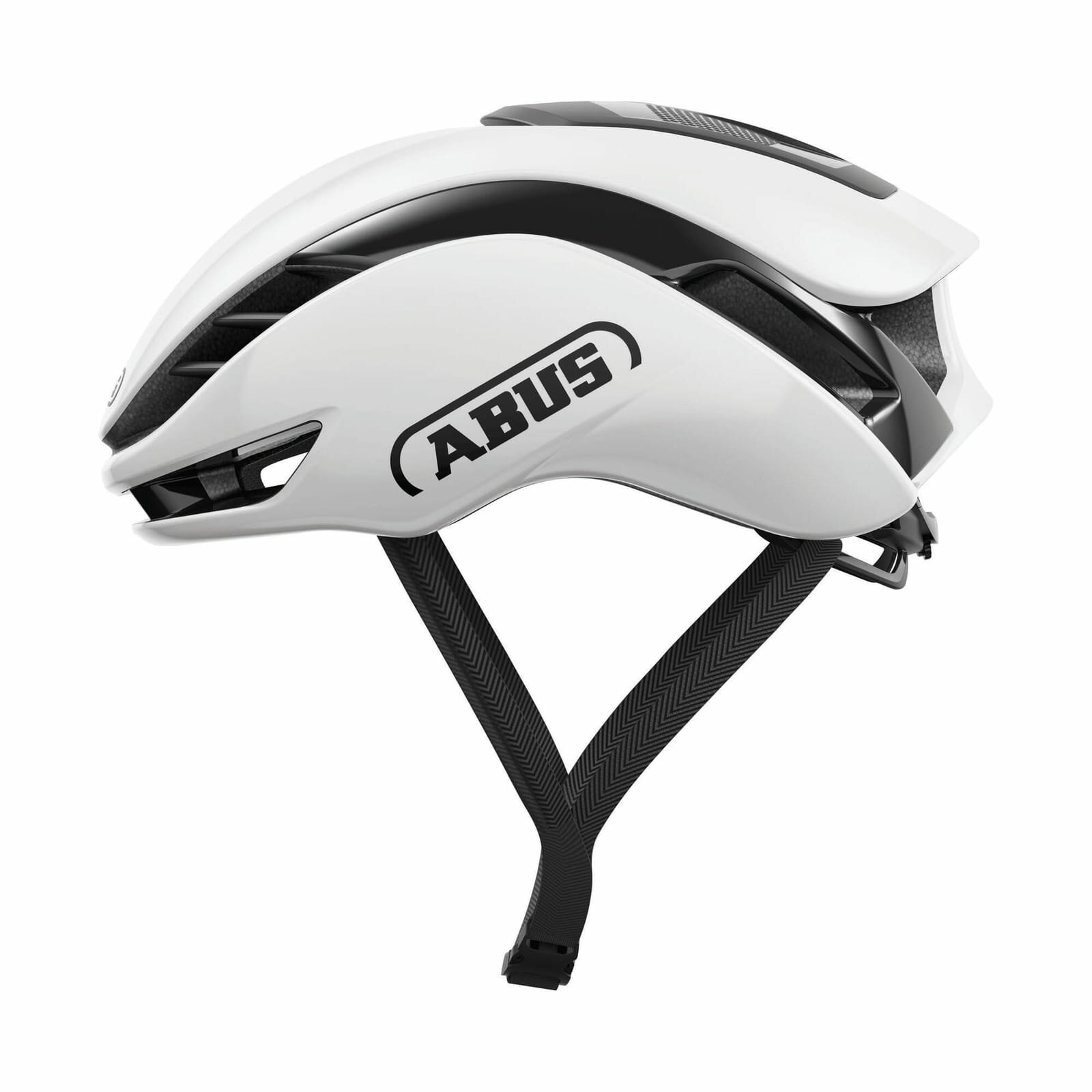DECATHLON шлем защитный ABUS Gamechanger 2.0, белый, 54-58 см