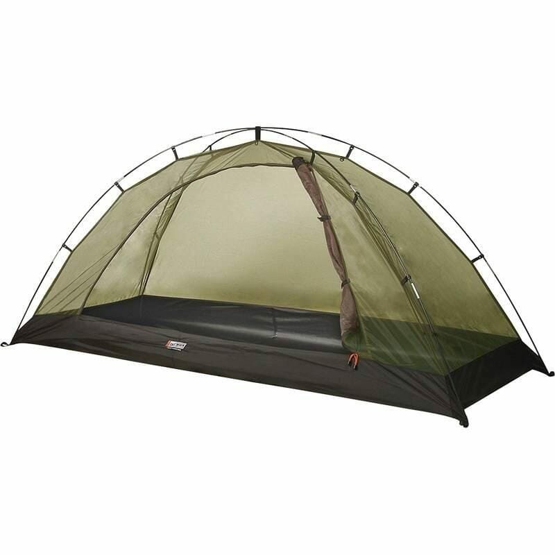 DECATHLON москитная сетка Tatonka Single Moskito Dome, разноцветный
