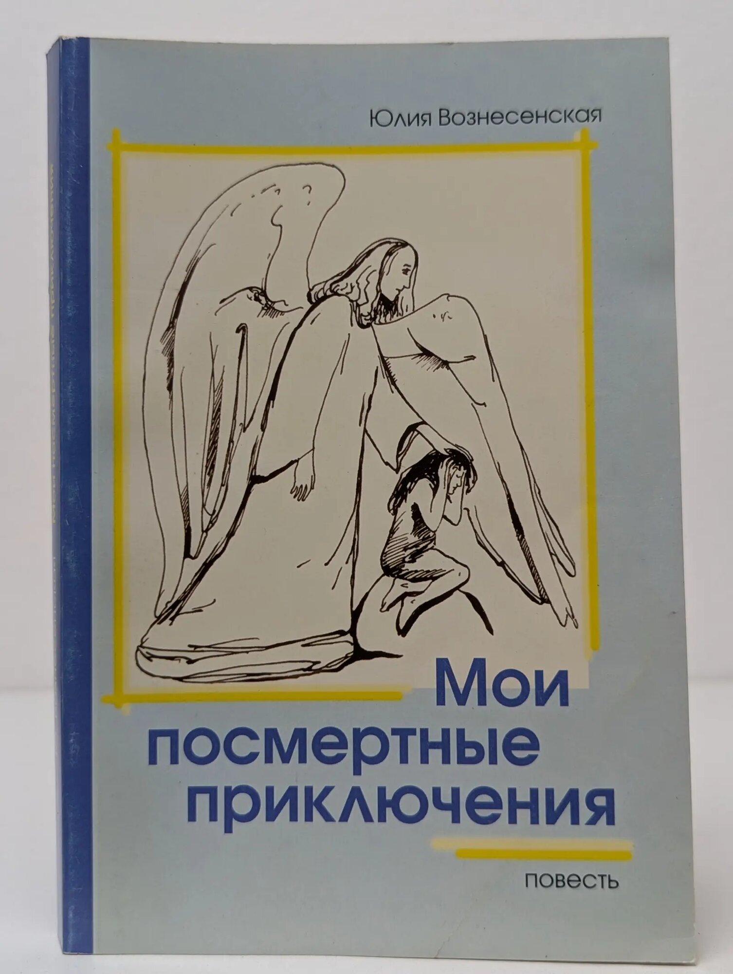 Мои посмертные приключения Вознесенская Юлия Николаевна 2002