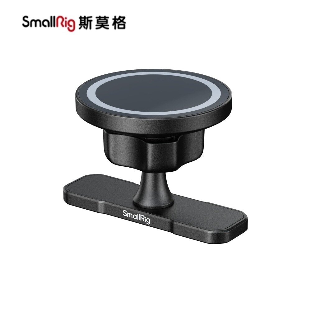 SmallRig Двуглавый магнитный держатель мобильного телефона из алюминиевого сплава 5460
