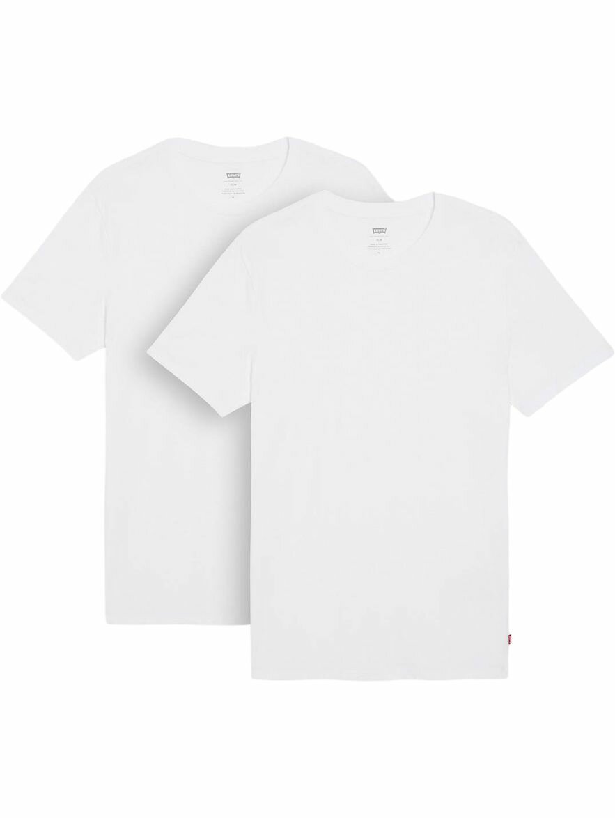 Футболка Men 2Pack Slim Fit Crewneck T-shirts, комплект