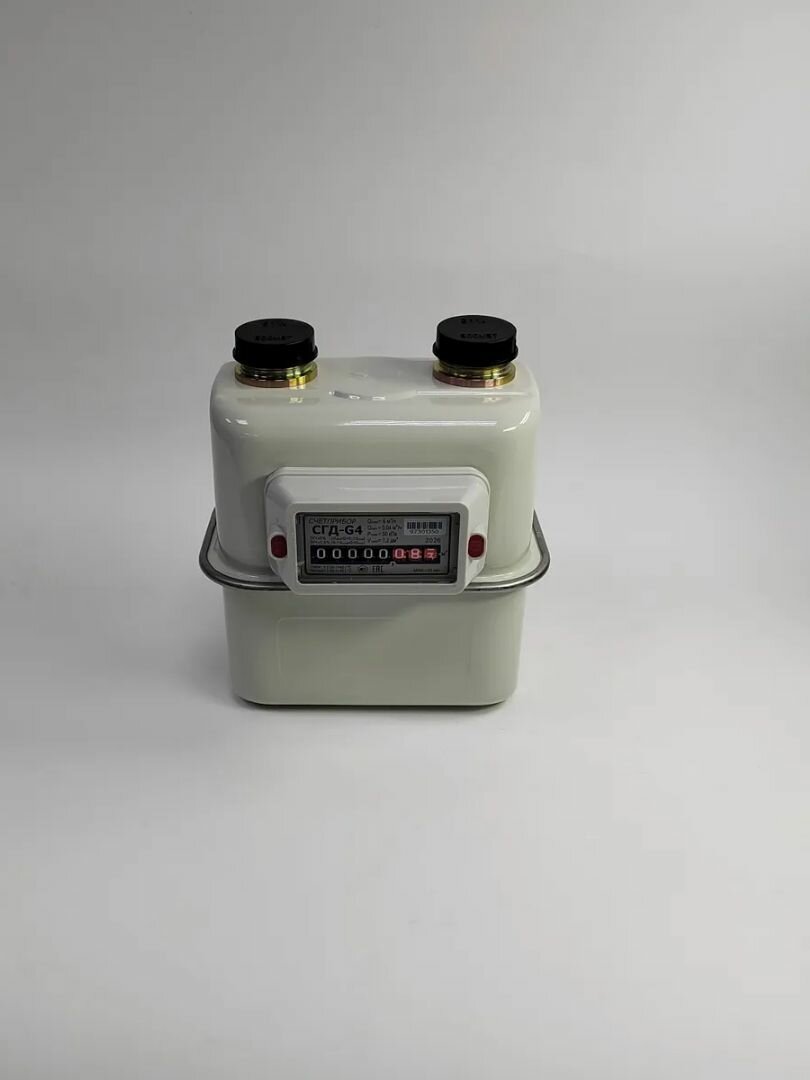 Счётчик газа Счётприбор СГД - G4 Правый