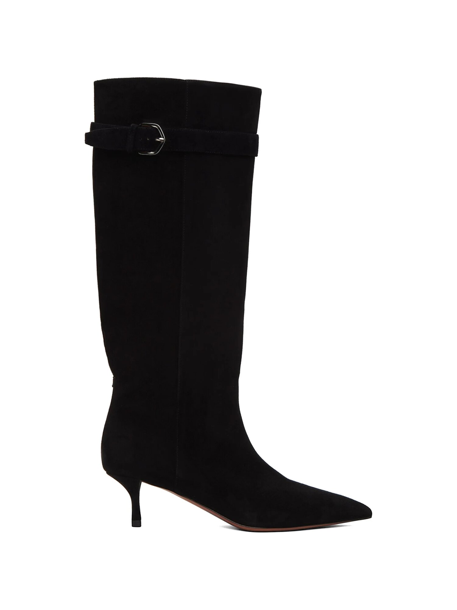Ботинки Buckle-strap boots