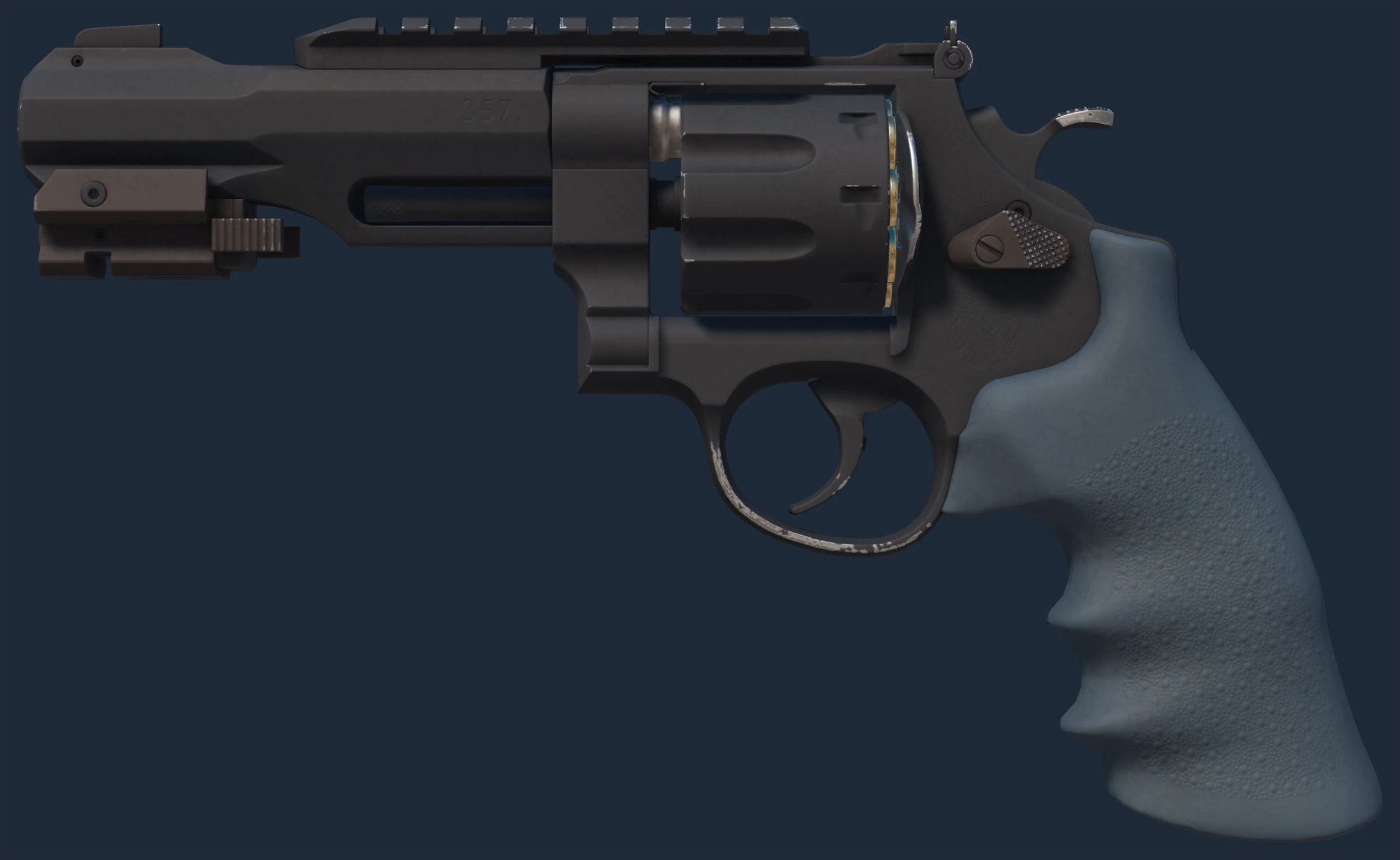 Револьвер R8 | Ночь (Поношенное) Скины CS2 с быстрой автовыдачей steam trade