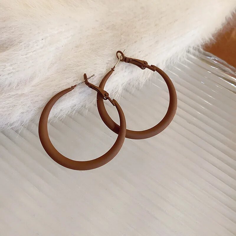 Серьги