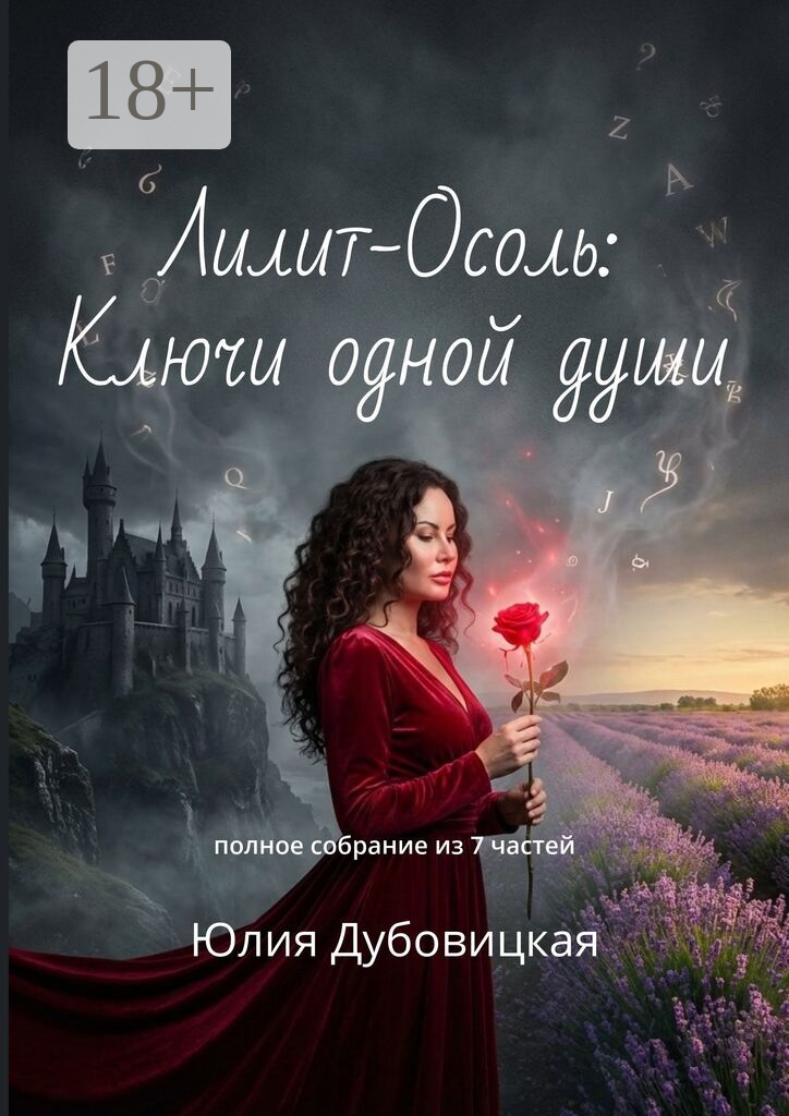Лилит-Осоль: Ключи одной души