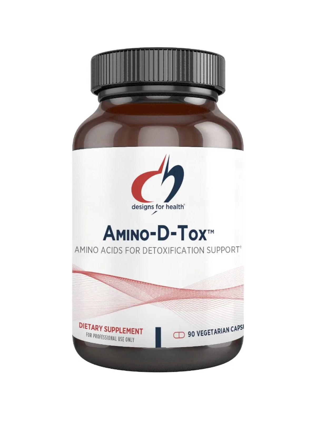 Аминокислоты комплекс, Amino-D-Tox, Designs for Health, 90 капсул