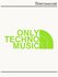 Термонаклейка для одежды и аксессуаров DTF-печать Only Techno