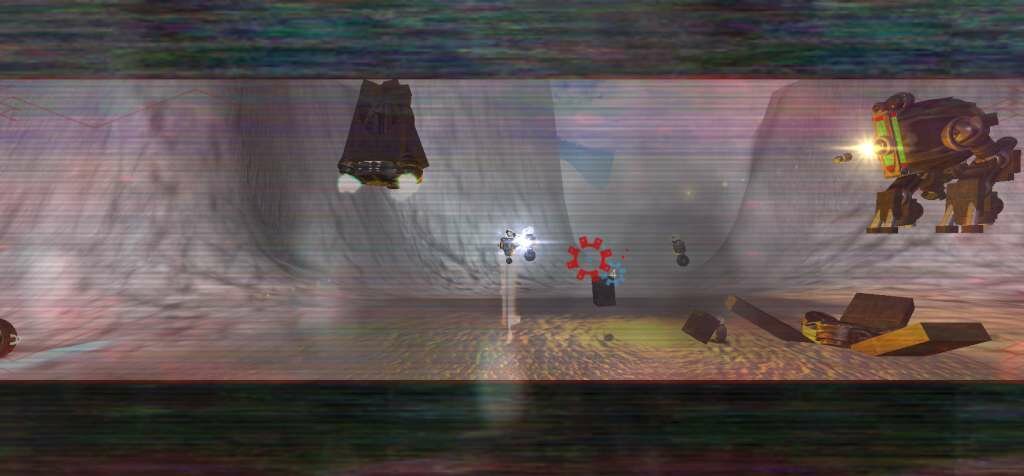 CortexGear: AngryDroids PC Steam Ключ • Активация Steam • регион Весь мир