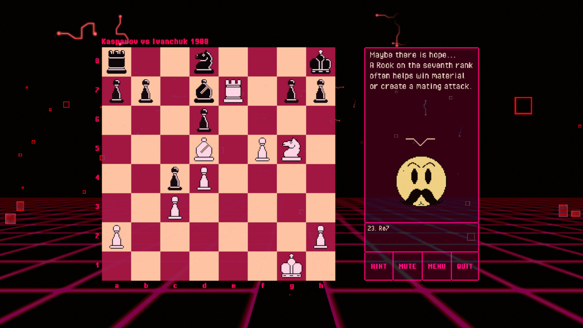 BOT.vinnik Chess: Late USSR Championships Steam Ключ • Активация Steam
