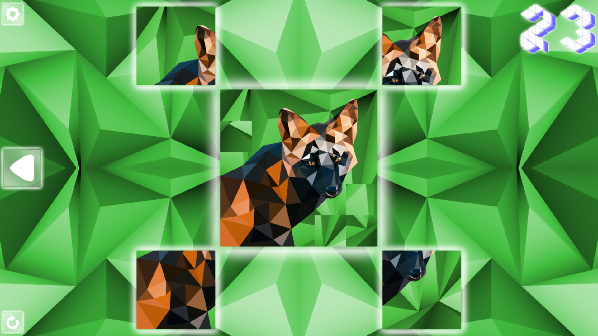 Poly Puzzle: Predators Steam Ключ • Активация Steam • регион Весь мир