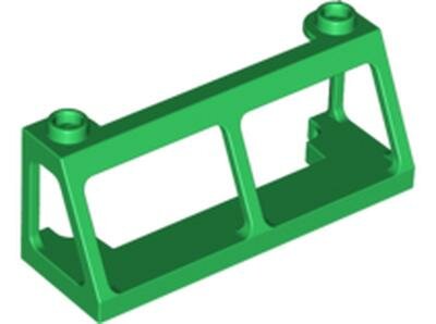 Деталь Lego 13760 Windscreen 2 x 6 x 2 Train