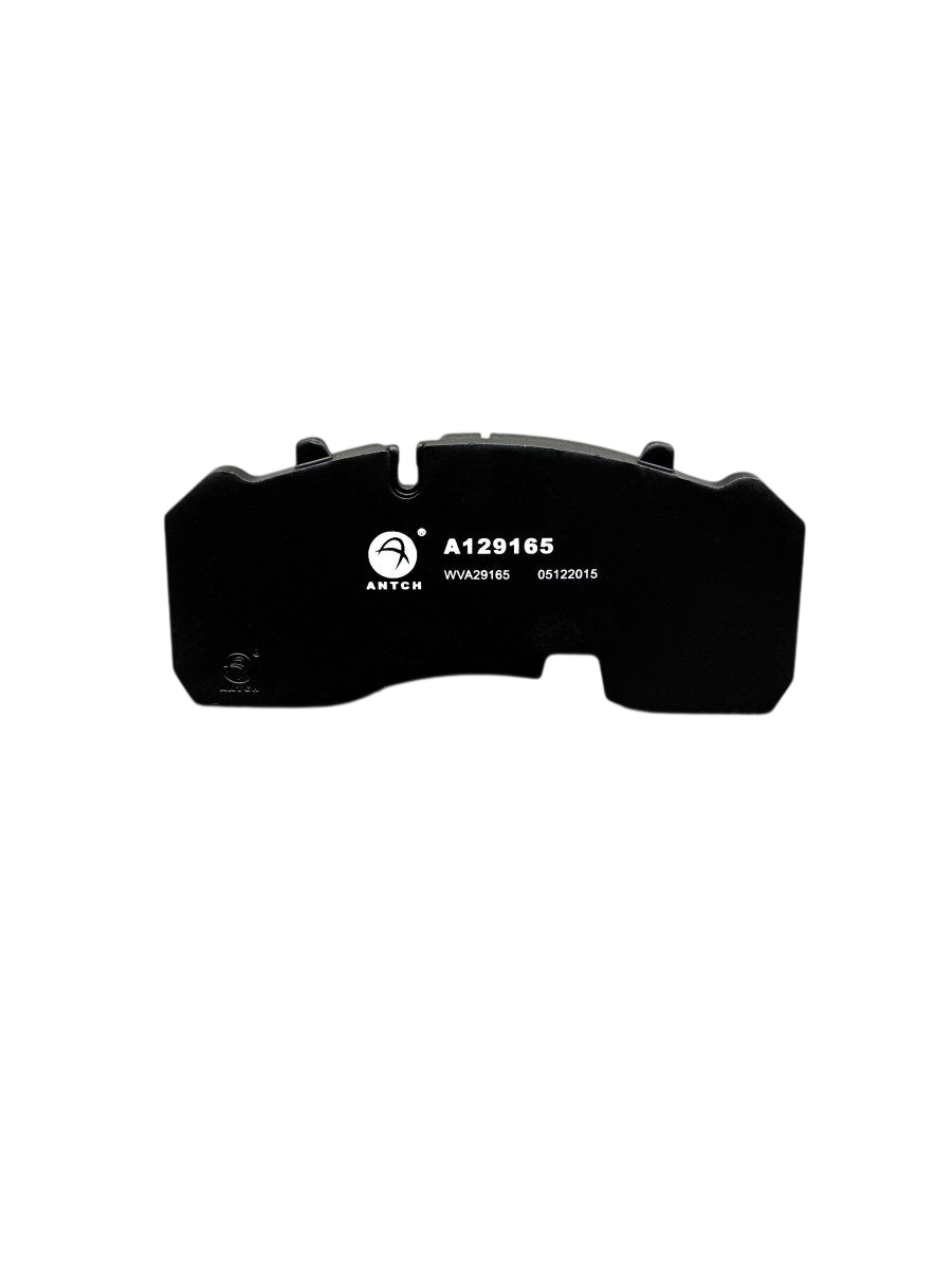 Колодки тормозные дисковые 211*93*30 BPW SB374 05/03--> A129165 (ANTCH)