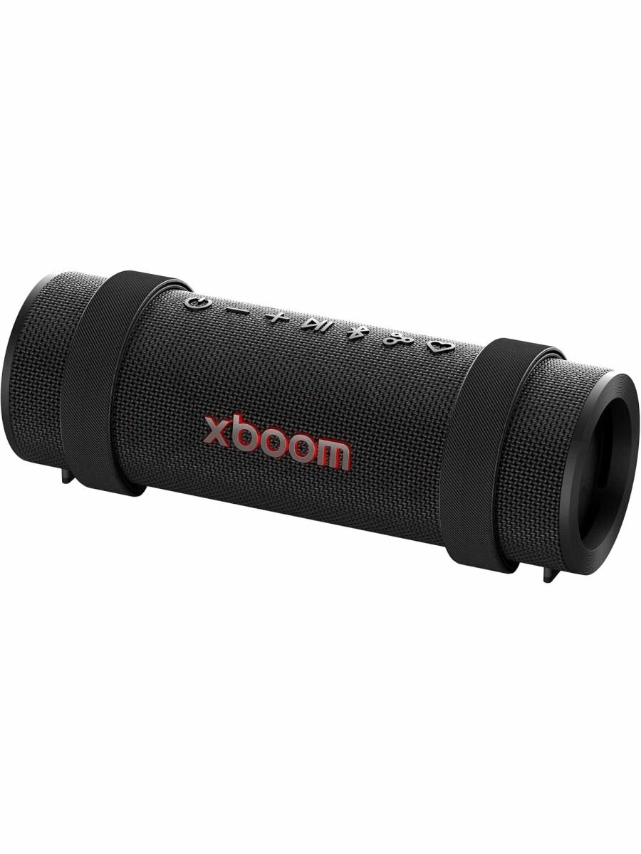 Колонка порт. LG Xboom GRAB черный 30W 1.1 BT