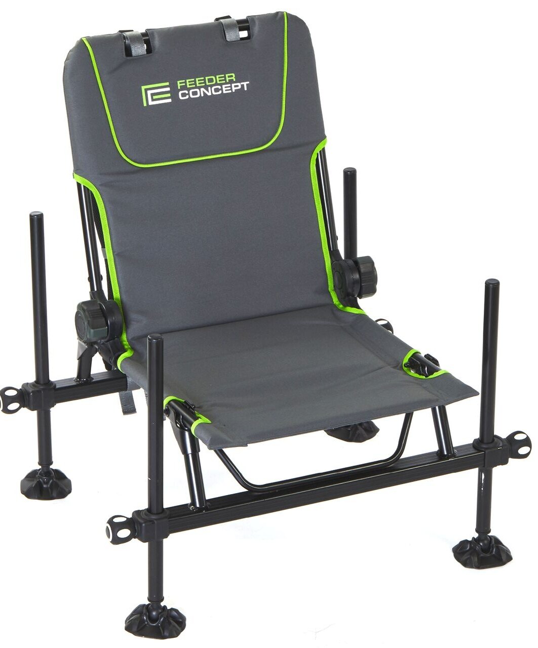 Кресло фидерное Feeder Concept COMPACT, складное, максимальная нагрузка 120 кг