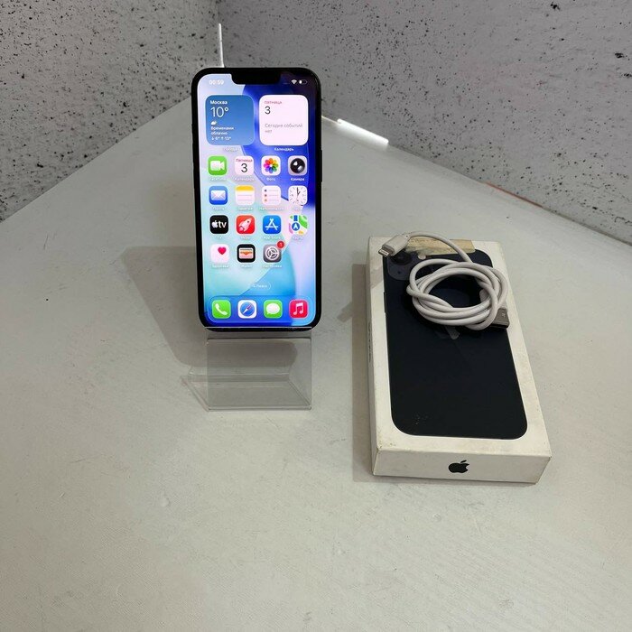 Смартфон Apple iPhone 13 4/128 Синий