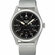 Наручные часы SEIKO 5 Sports, черный/серебристый