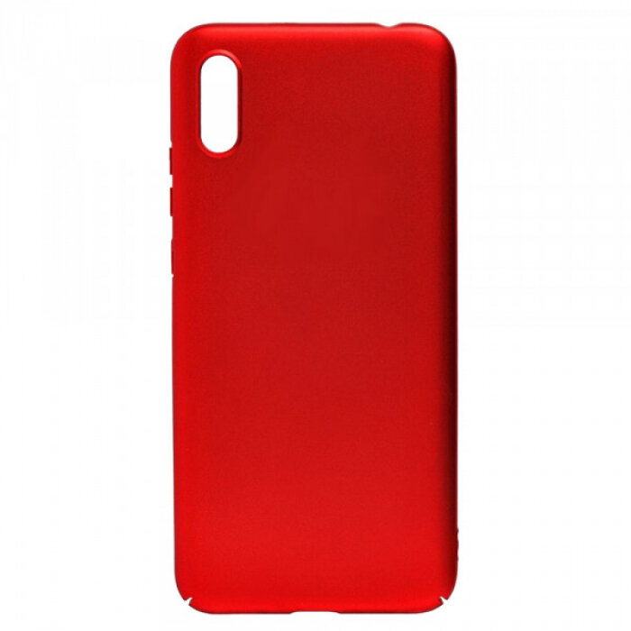 J-Case THIN Гибкий силиконовый чехол для Huawei Y6 (Pro) 2019/Honor 8A (Pro)