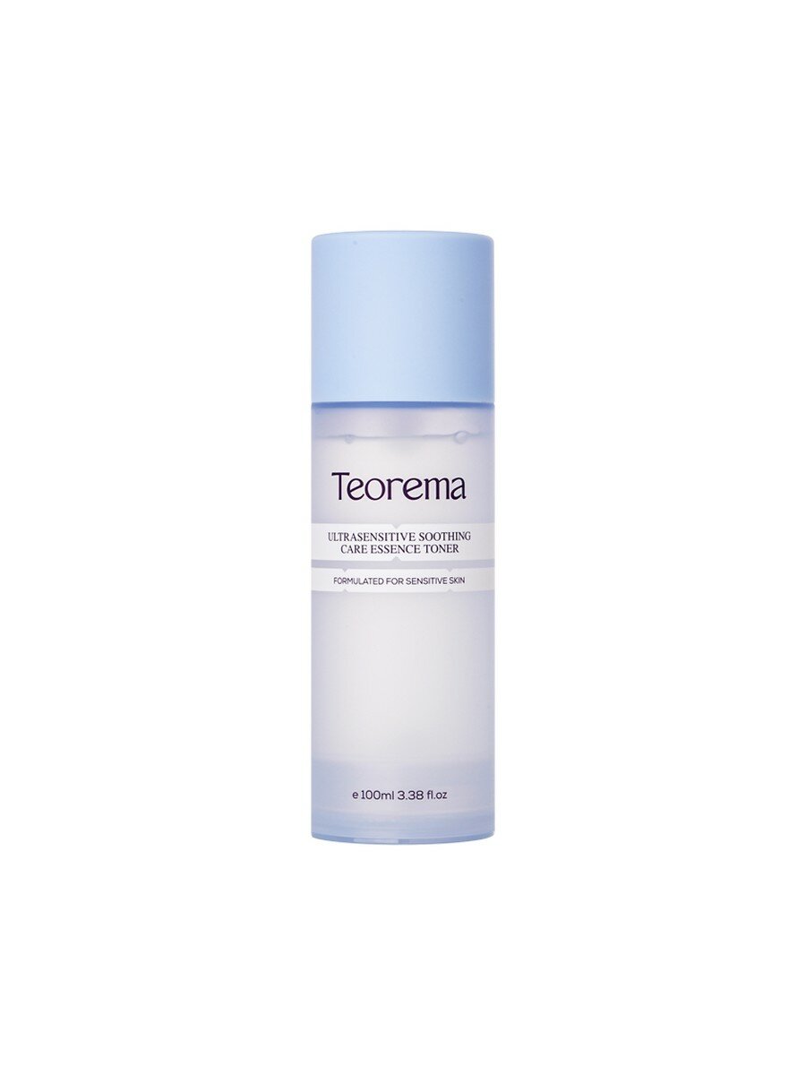 Тонер для лица TEOREMA ULTRASENSITIVE для чувствительной кожи 100 мл