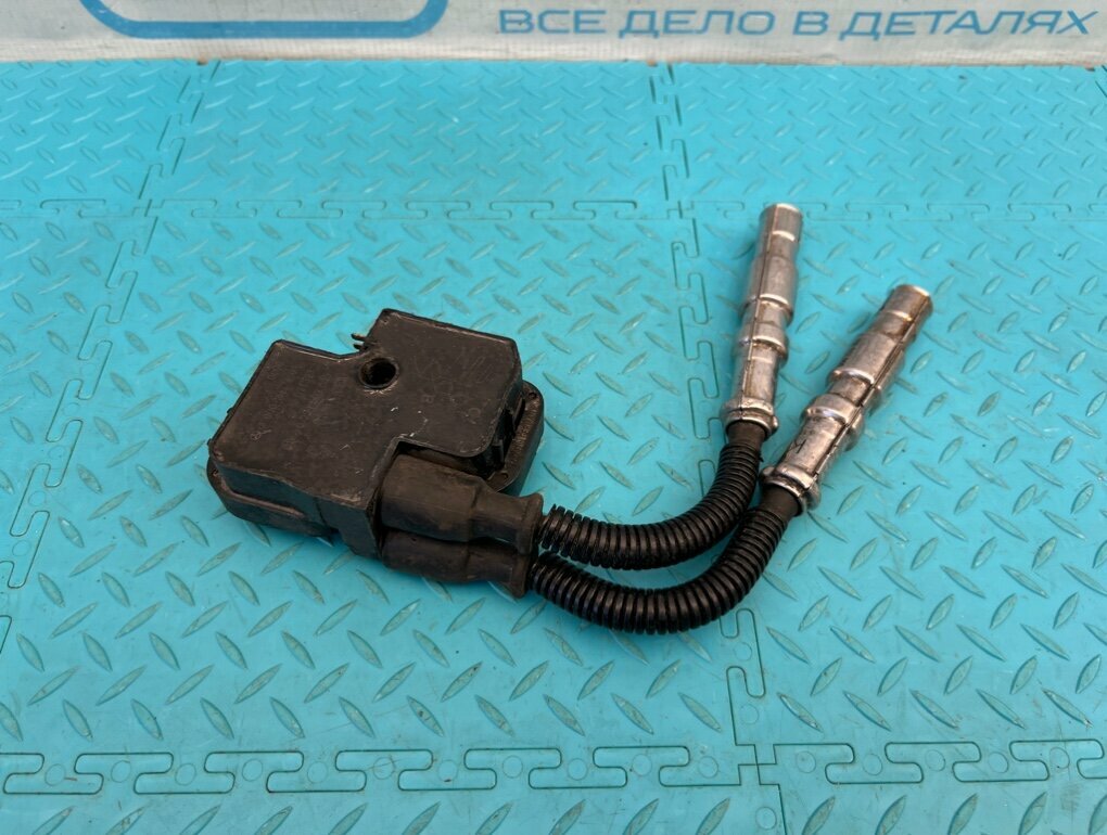 Катушка зажигания Mercedes-Benz E-Class W211 112.949 3.2 OEM A0001587803
