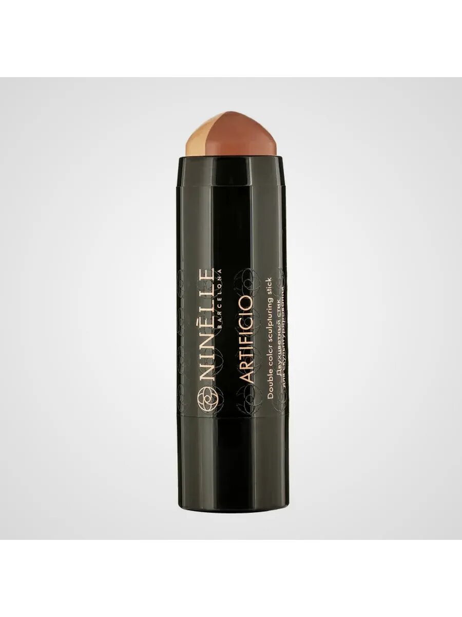 ELLE Double color sculpturing stickARTIFICIO №401 Стик 6 гр