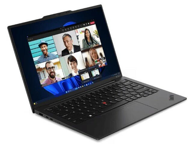 Ноутбук Lenovo ThinkPad X1 Carbon Gen12 14" 2.8K OLED/ U7-155H /32Gb/ 1Tb/ LTE/ W11Pro