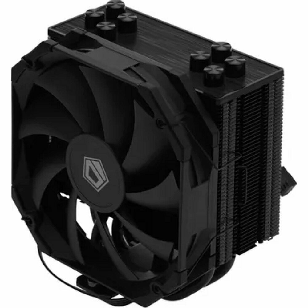 ID-Cooling Кулер для процессора SE-224-XTS MINI BLACK, 1 вент.