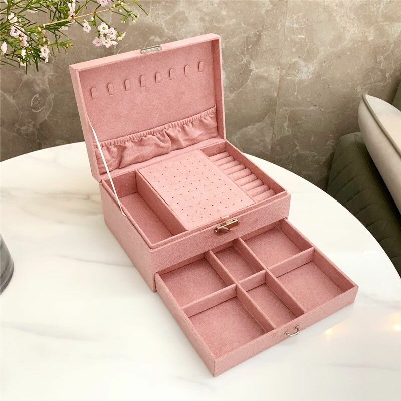 Raspbetty Классическая шкатулка Для украшений, 1 шт