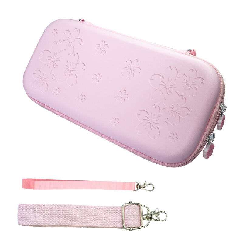Чехол-кейс Taobao, для Switch 2, с органайзером, прочный, жёсткий
