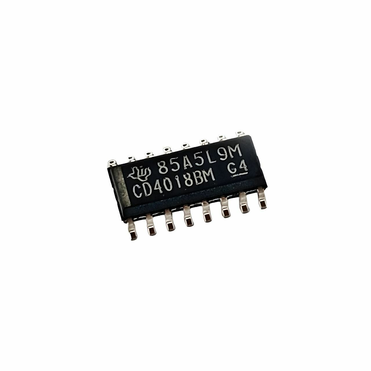 1 шт CD4018BM CD4018 Микросхема Texas Instruments