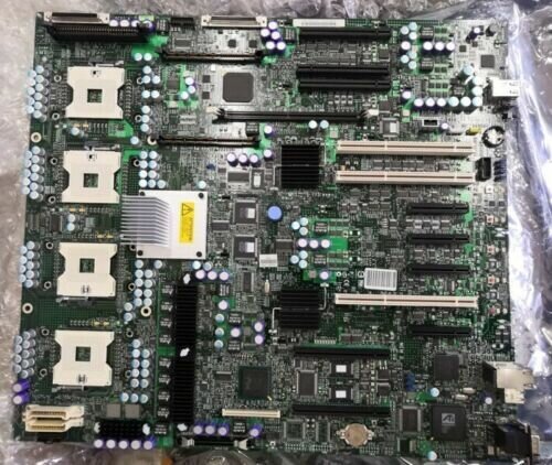Intel SE8500HW4 Server Board E8500 QUAD XEON MP SOCKET-604 Промышленная плата