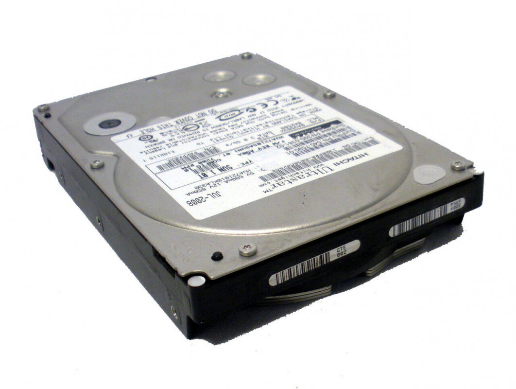 Жесткий диск Sun 390-0381 1Tb SATAII 3,5" HDD
