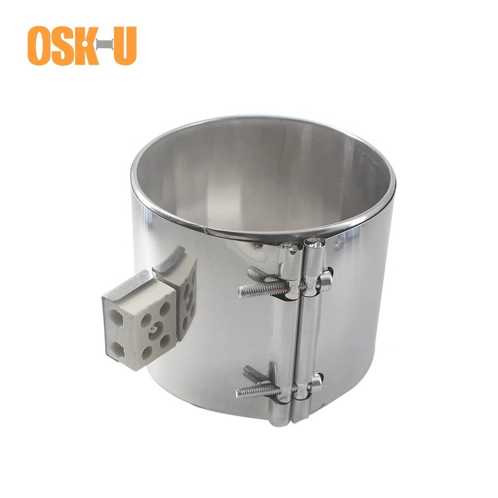 Керамический нагреватель OSKIU 105x50 мм, 500W, 220В