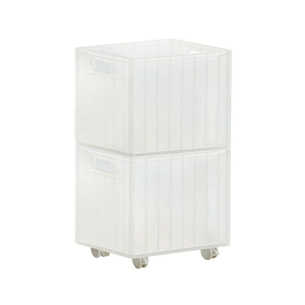 Мобильная корзина для хранения, Четкий