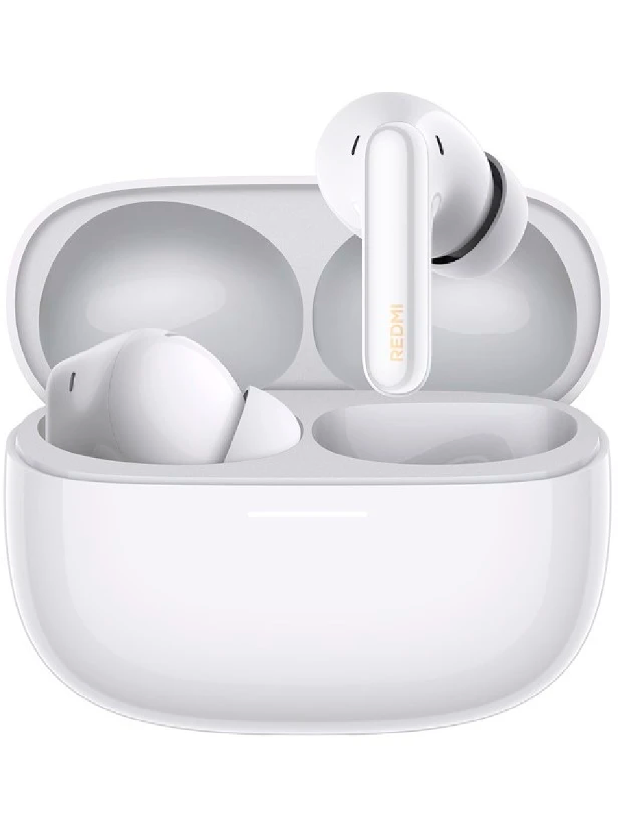 Наушники беспроводные Xiaomi Redmi Buds 8 Pro BHR08GJGL Cloud White