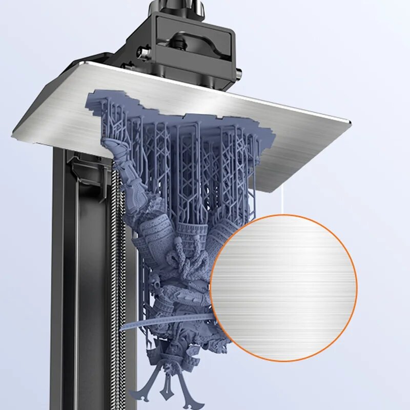 Платформа для Anycubic Photon P1 Max (2 sets) — фото 1