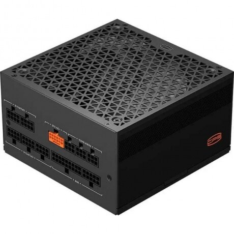 Блок питания PcCooler ATX 1000W P5-YN1000-G1F 80+ Gold
