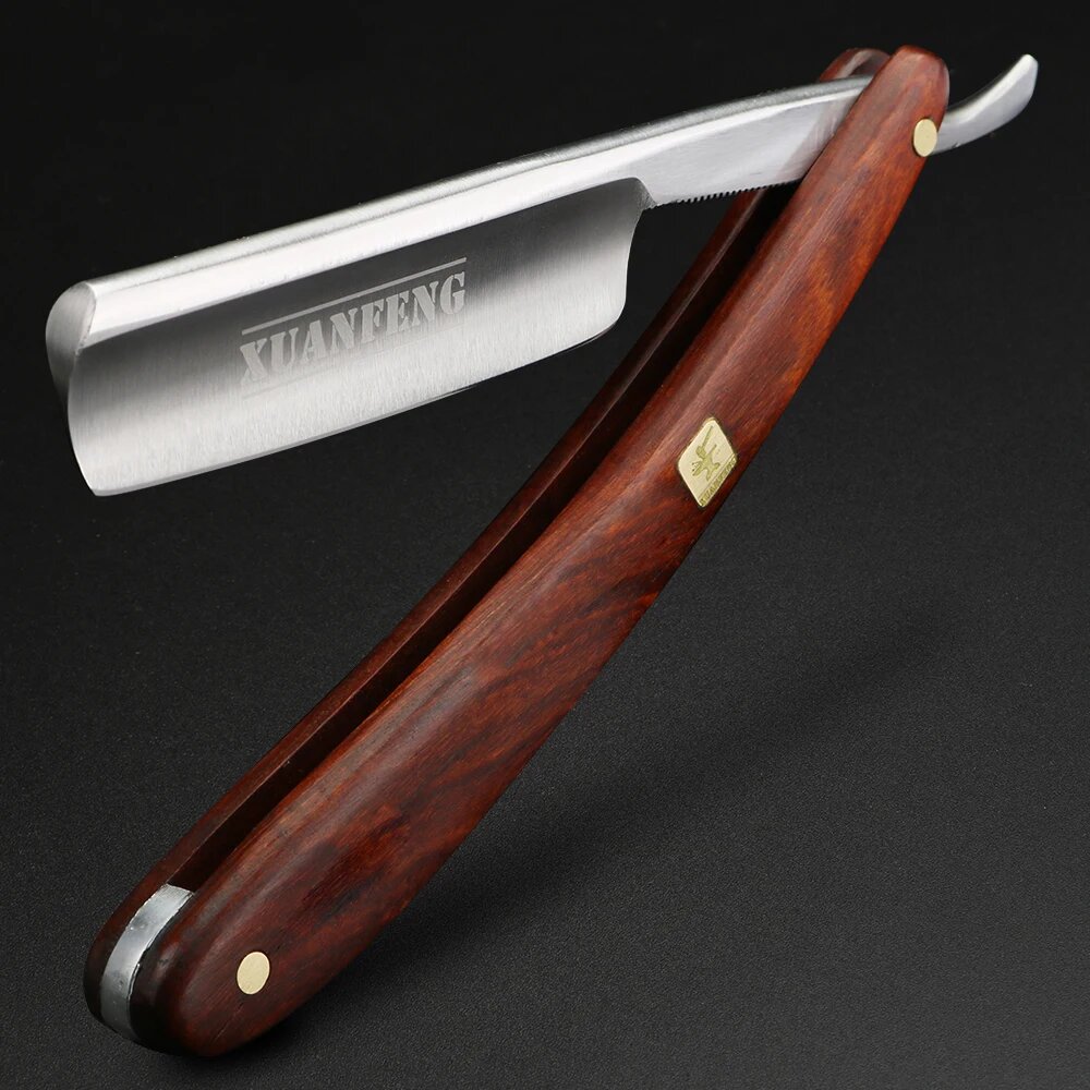 Складная бритва XUAN FENG 9CR18, цвет Razor