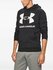 Худи Under Armour Rival, размер L, , черный