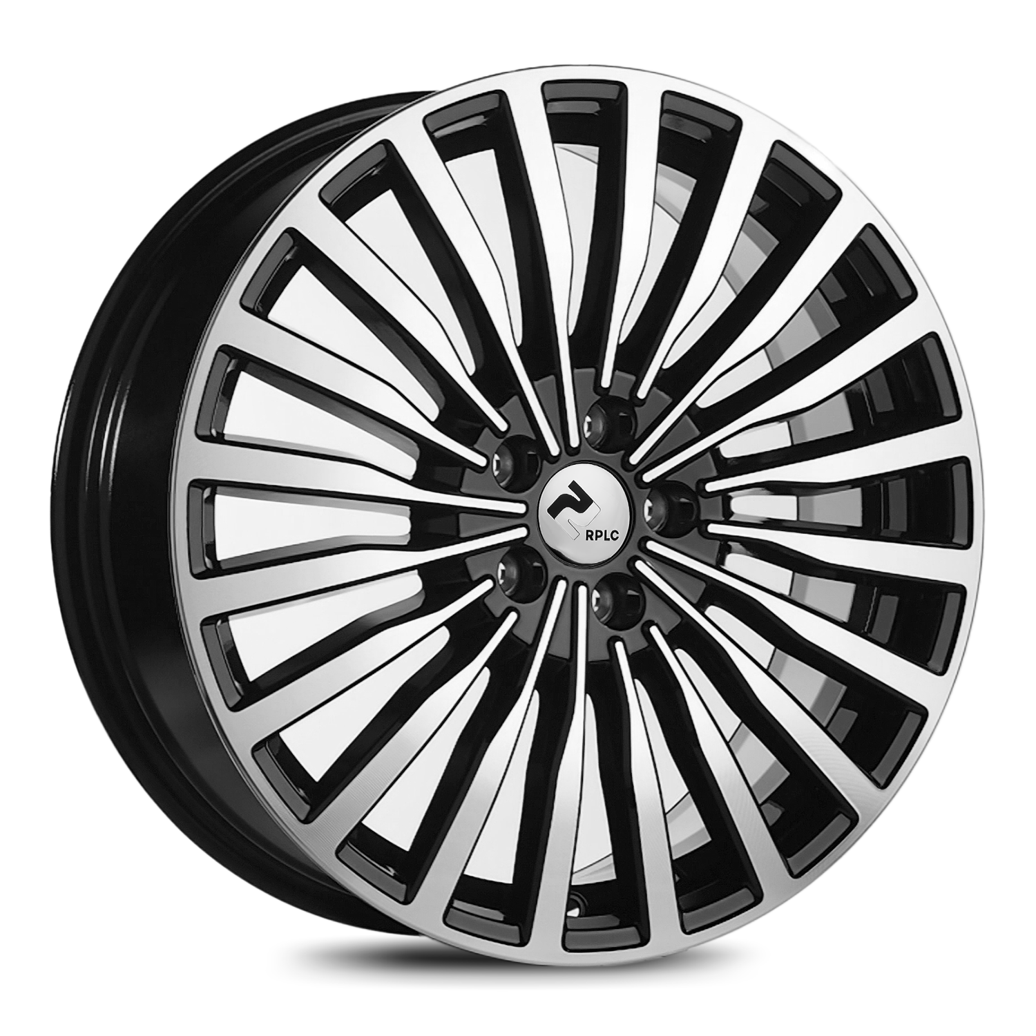Диск автомобильный RPLC Jco2 Jaecoo J7 7x19 5x108 ET47 60,1 BFP