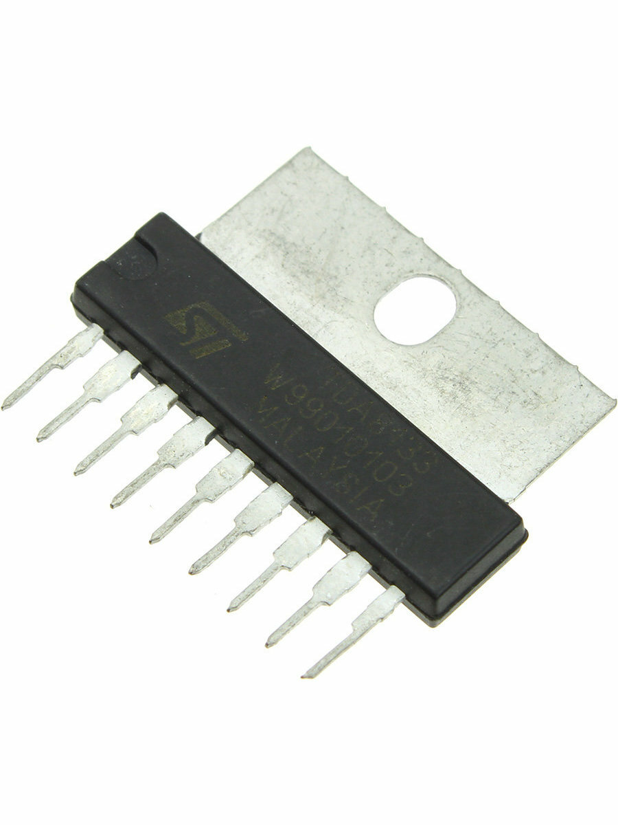 Микросхема TDA8133