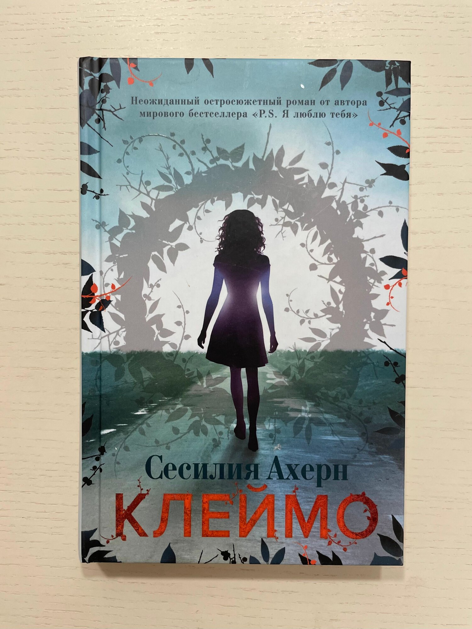 Клеймо. Роман