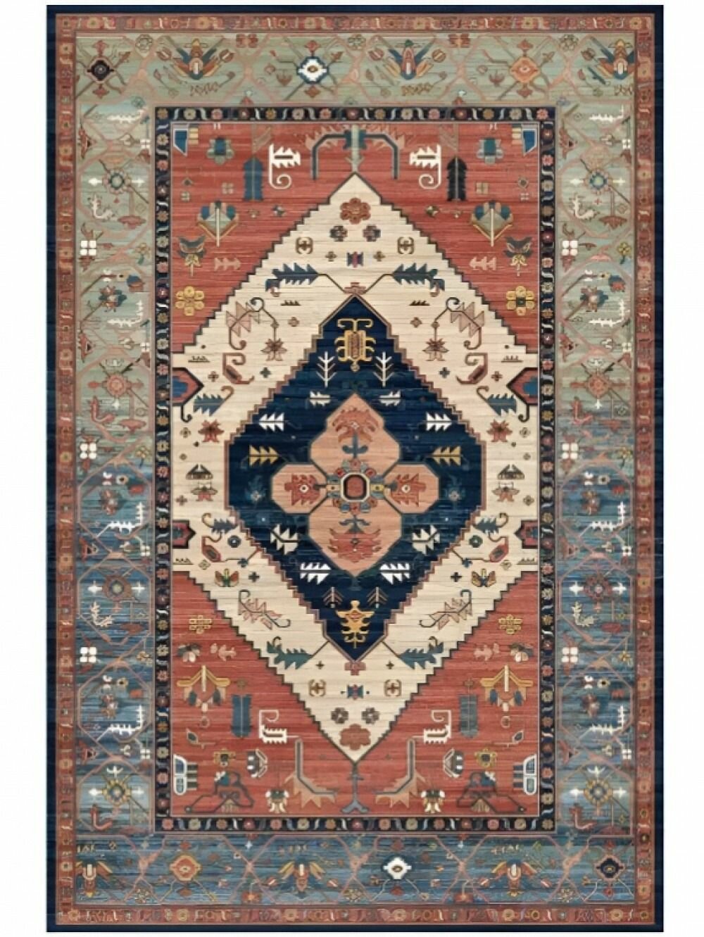 Ковер 50x80 см-ROMIKY