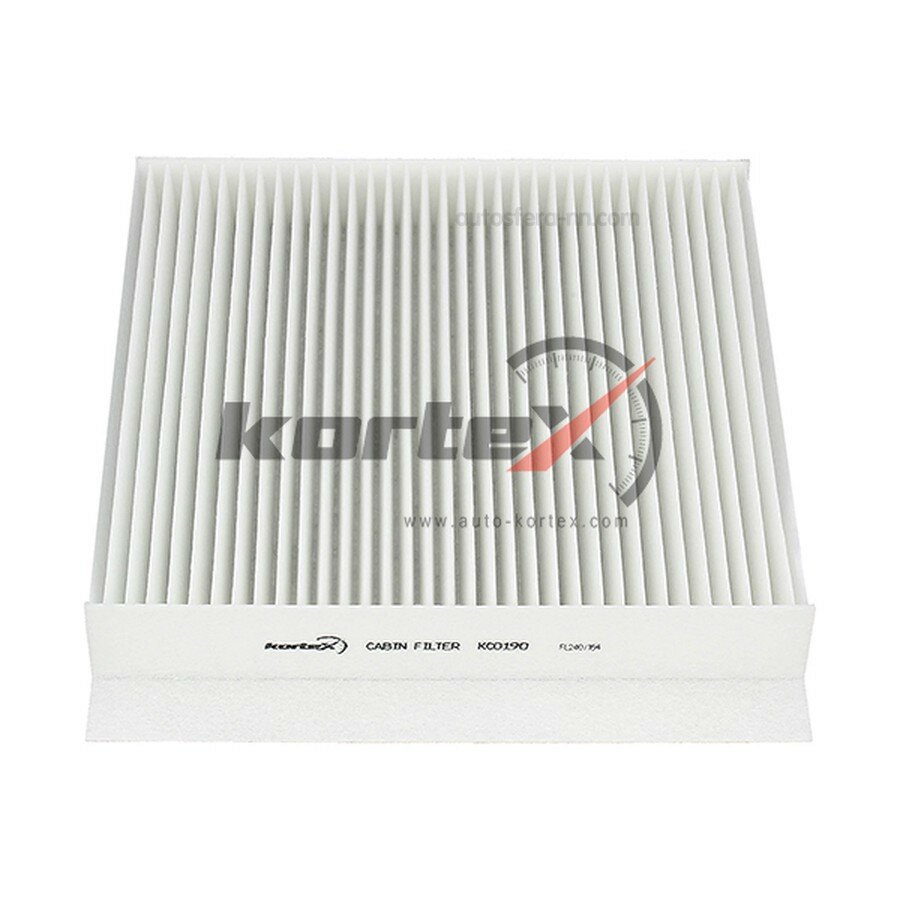 KORTEX KC0190 Фильтр салонный TANK 300