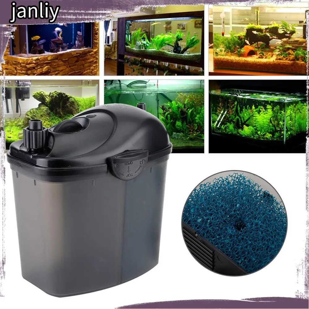 Фильтр для аквариума