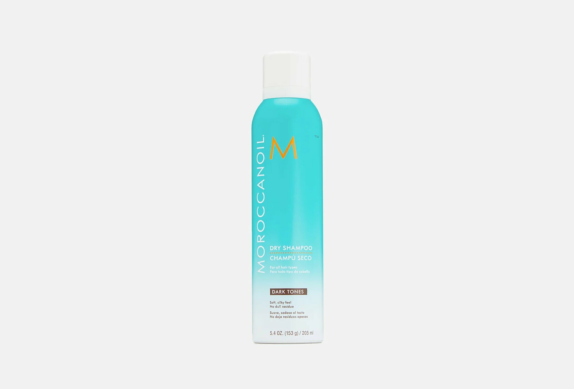 Moroccanoil Dry Shampoo Dark Tones - Сухой Шампунь для темных оттенков 205 мл