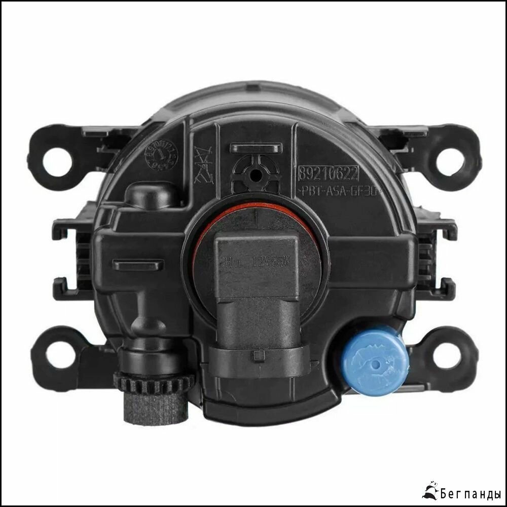 Эксклюзивная противотуманная фара 6208Q3 для моделей Citroen Berlingo C4 Peugeot 307607 3008 устанавливается спереди