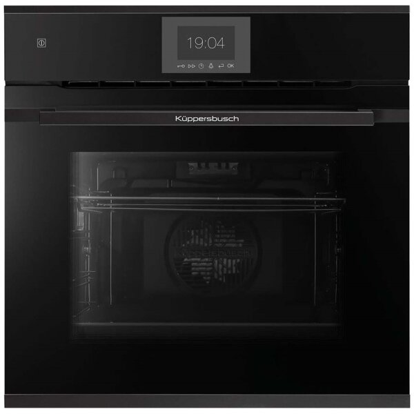Электрический духовой шкаф Kuppersbusch B 6550.0 S5 Black Velvet